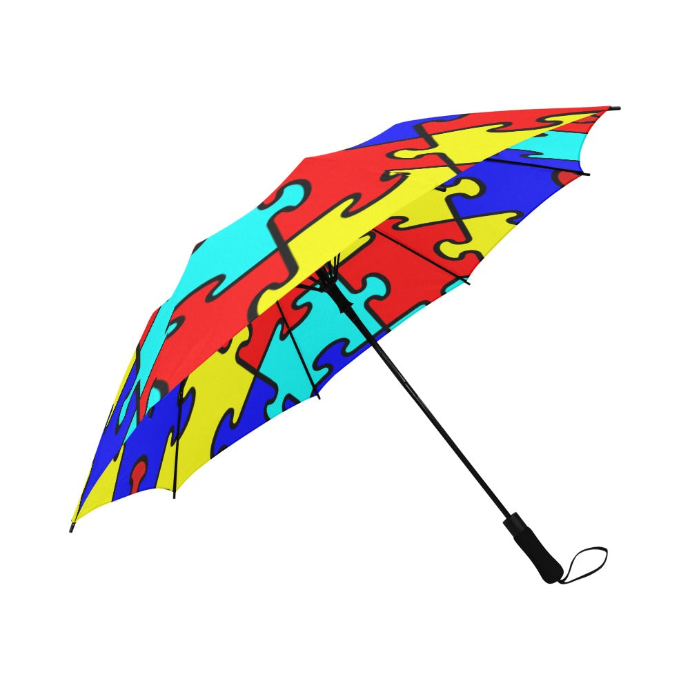 Autism Umbrella – Kreations By Diva Brown